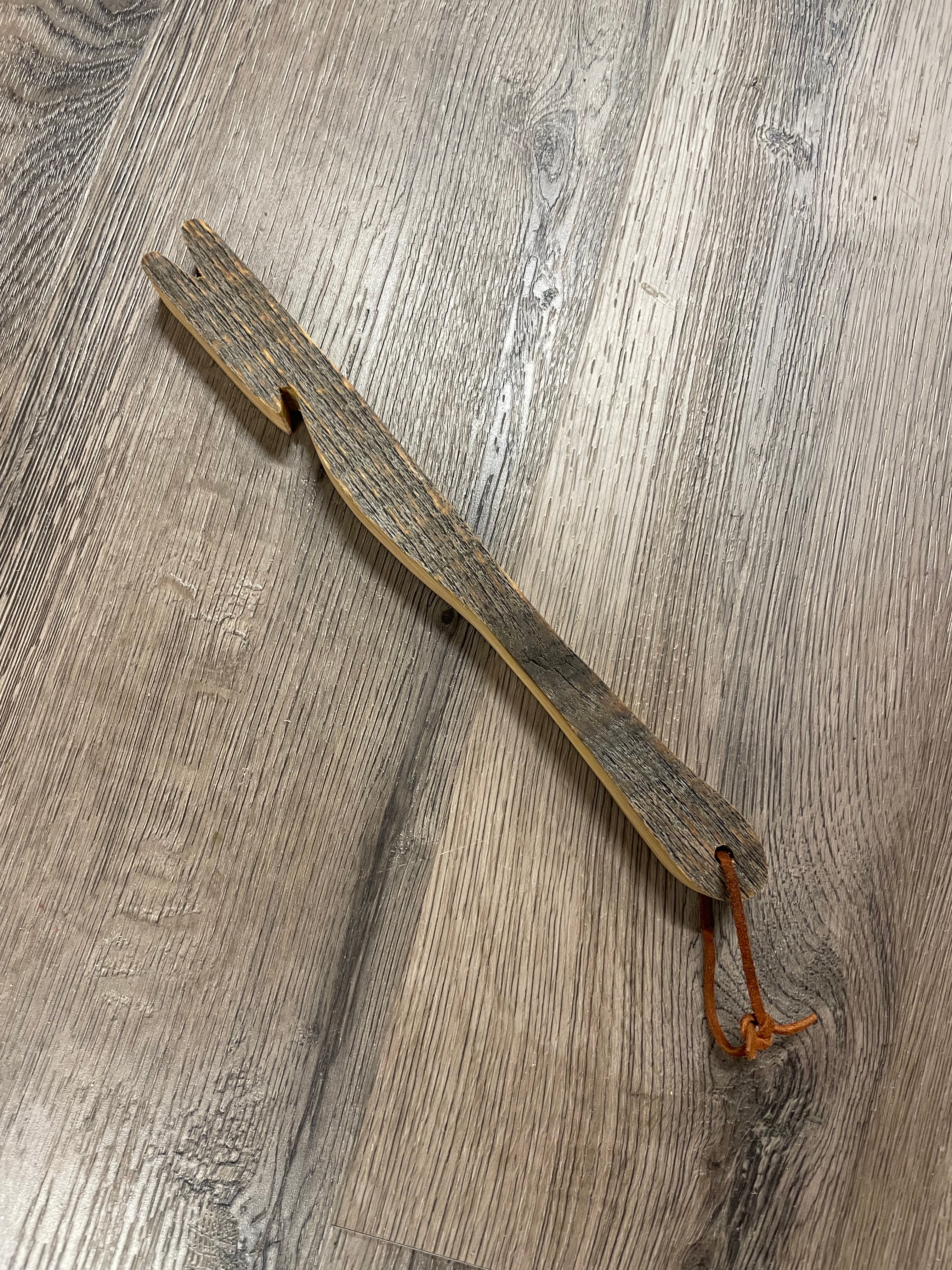 Barn Wood Oven Helper – Swan Creek Woodshop